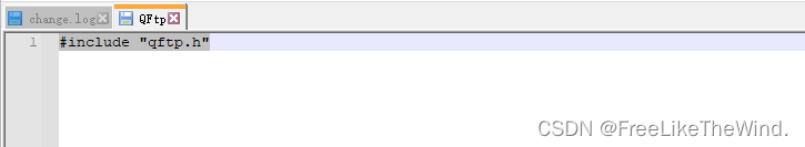 【QT5之QFtp模块】编译及使用_qftp qt5-CSDN博客