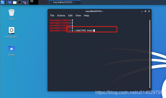 Kali2020版安装 macof安装使用_如何查看kali是否安装了macof-CSDN博客