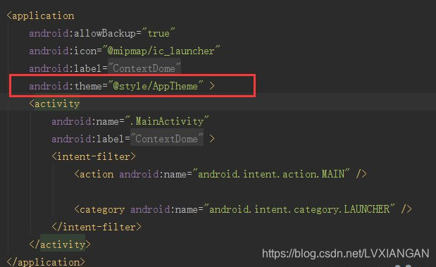 Android之Application和Activity的Context区别_application和activity,context的区别-CSDN博客