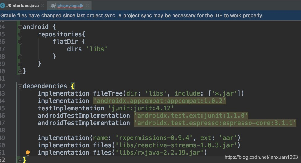121.Android module library中添加aar包_将aar打入library模块-CSDN博客