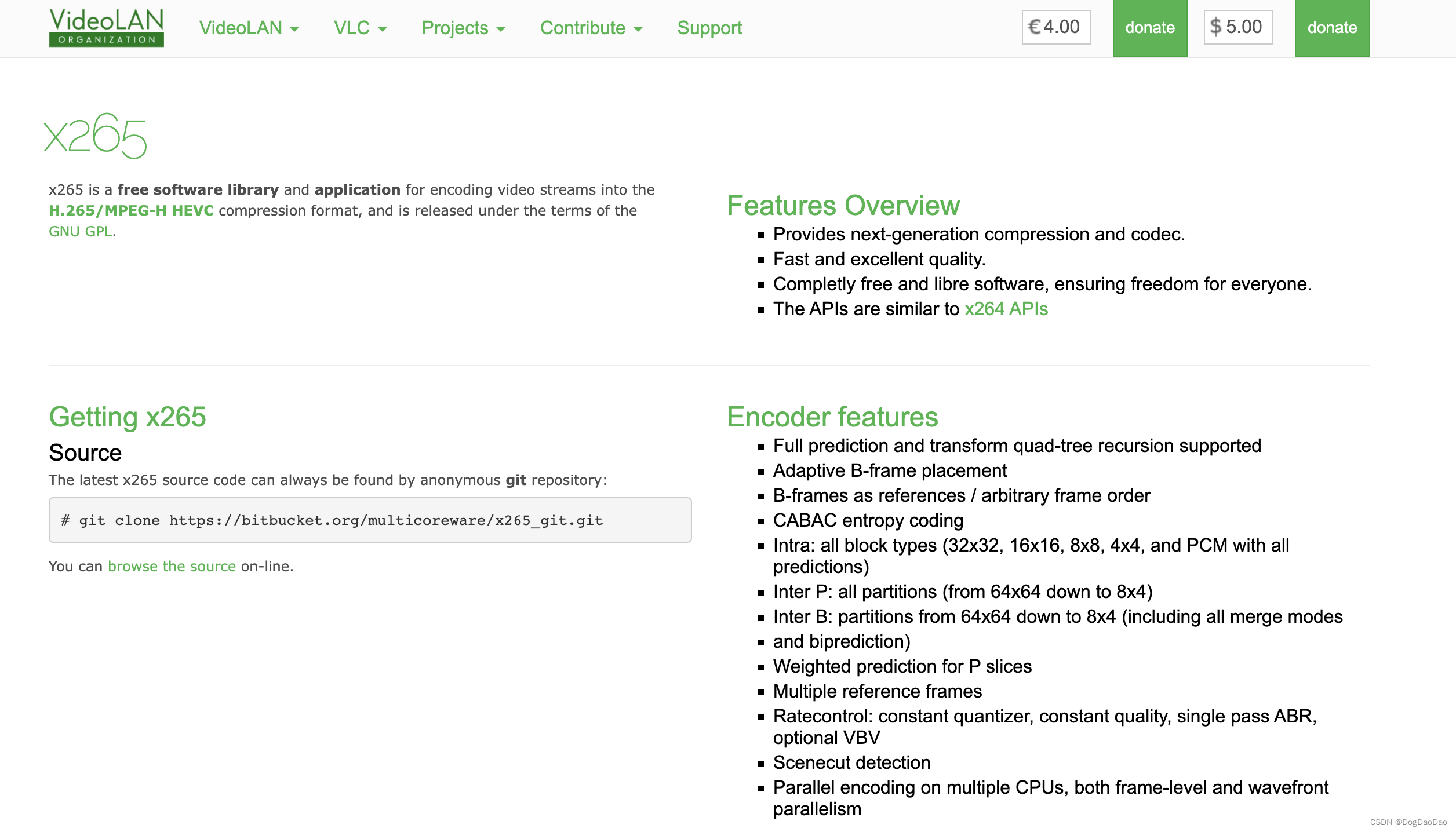 windows平台x265的编译流程-CSDN博客