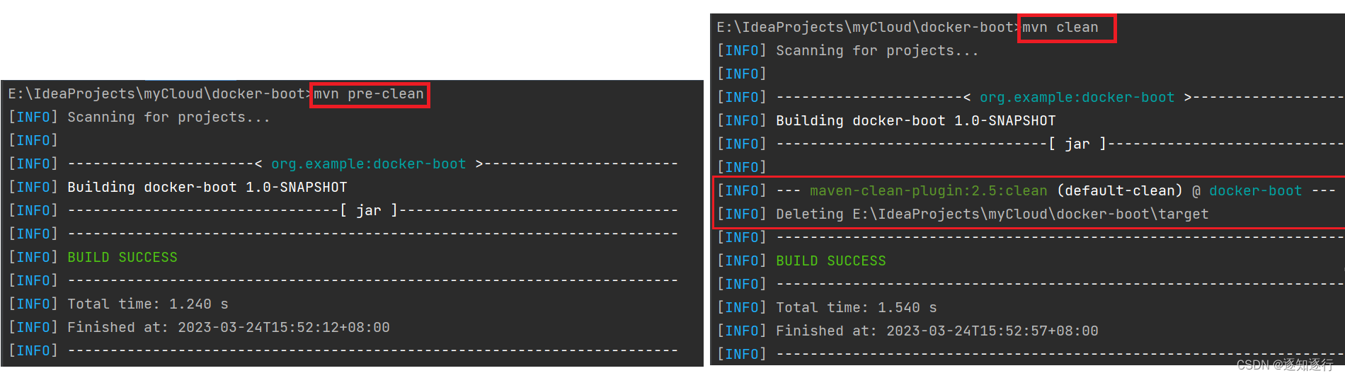 关于SpringCloud下spring-boot-maven-plugin插件的打包问题_spring-boot-maven-plugin 打包-CSDN博客