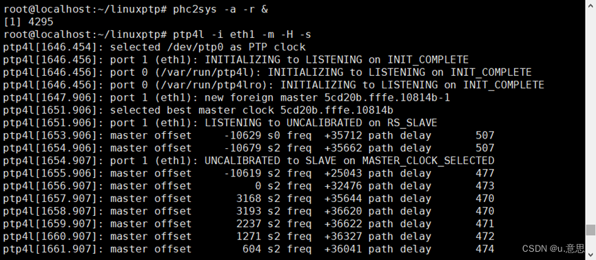 linuxptp时钟同步测试_ptp时钟测试-CSDN博客