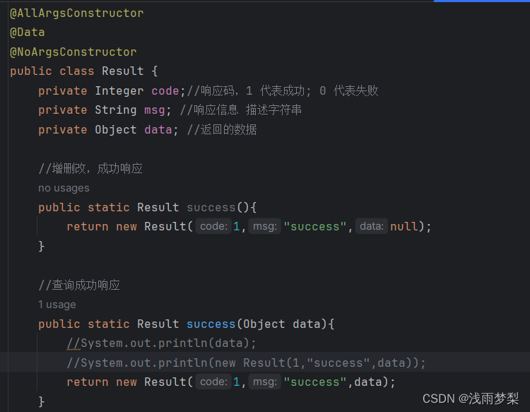 Springboot中，关于为什么controller返回前端数据是json格式的思考 Spring Controller Json Csdn博客