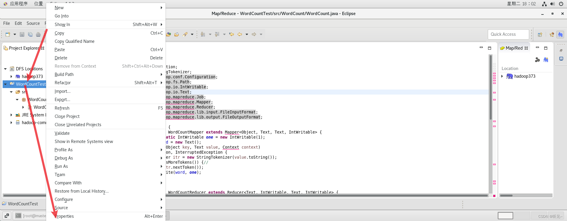eclispe创建Hadoop，缺少包_eclipse新建hadoop没有包-CSDN博客