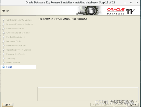 Linux7 安装oracle11g rac过程_rhel7 oracle 11g rac-CSDN博客