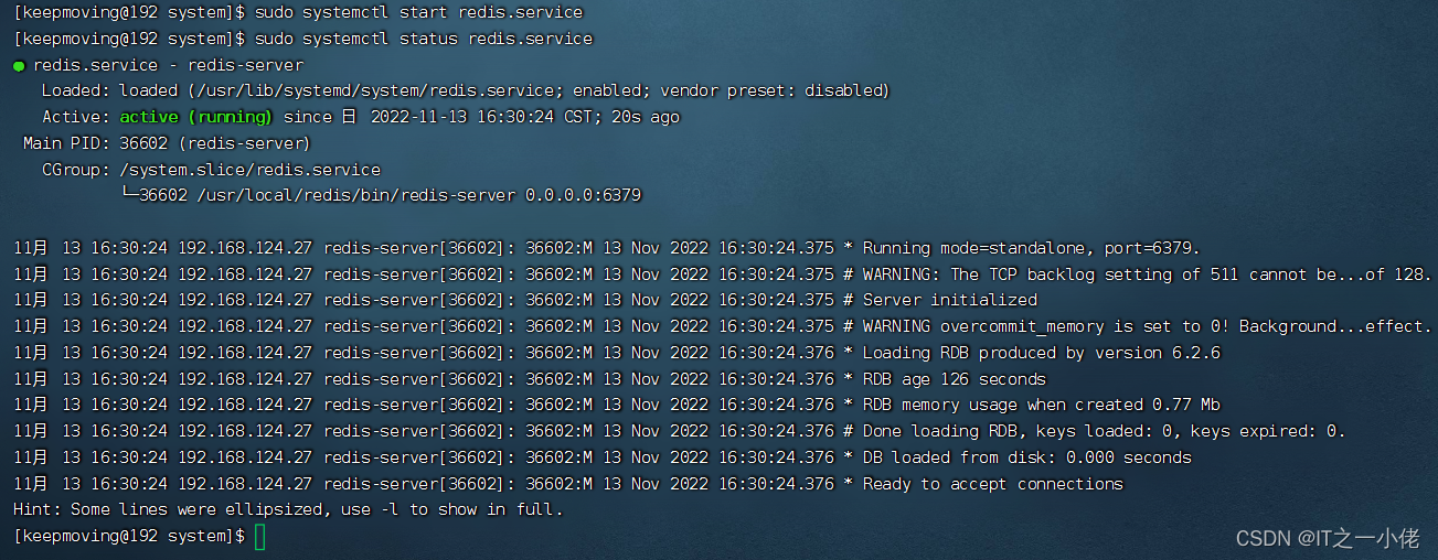 Centos7 安装Redis详细教程_centos7安装redis-CSDN博客