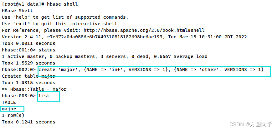 格式化后仍旧报错：ERROR: org.apache.hadoop.hbase.PleaseHoldException: Master is initializing-CSDN博客