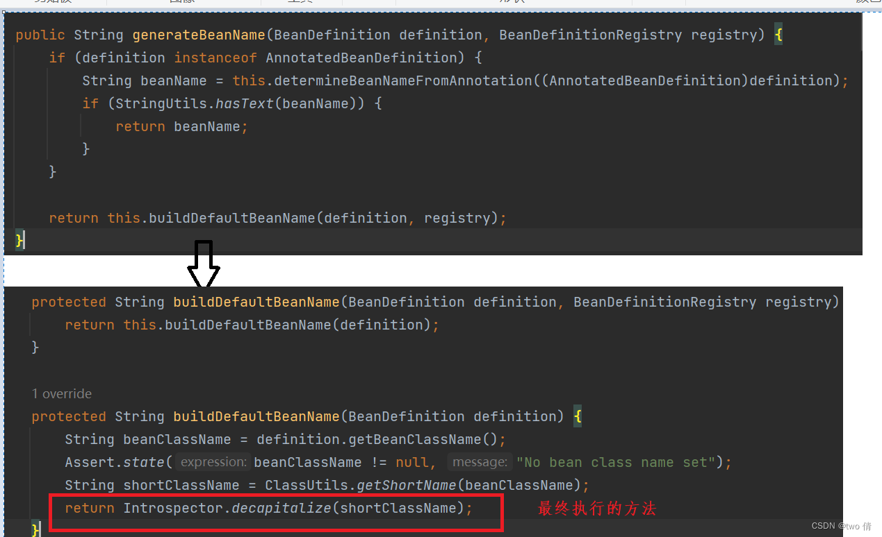 Spring框架注解详解-CSDN博客