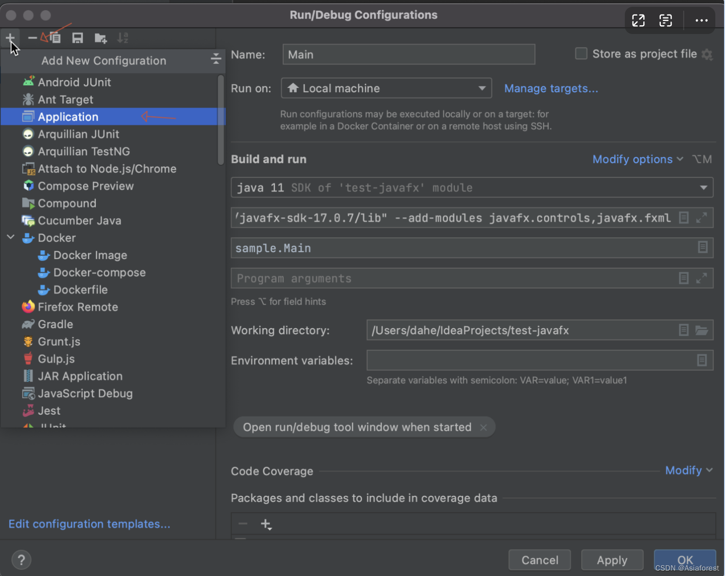 idea配置javafx_idea javafx sdk-CSDN博客