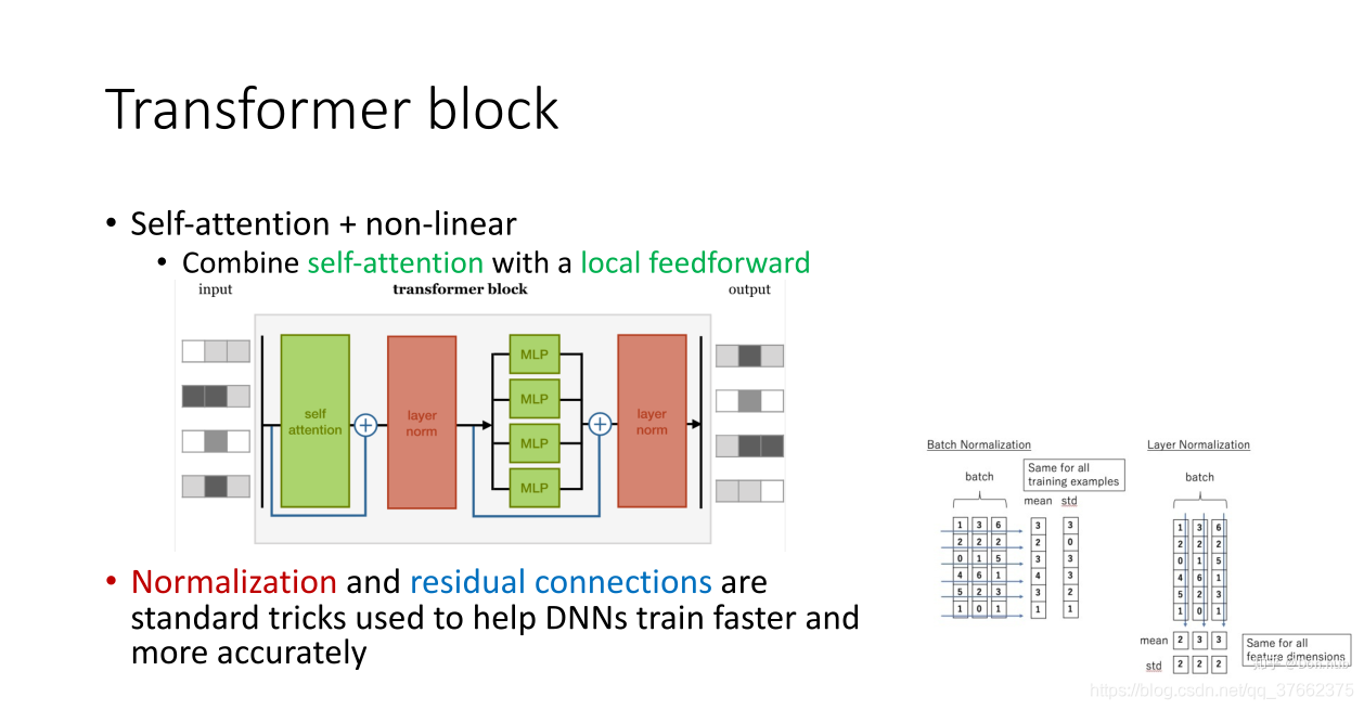 机器学习笔记（8）Transformer(一):self-attention与block_self attention block-CSDN博客