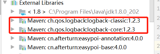 springboot 排除 默认的loggback 和slf4j的依赖_springboot 排除logback-CSDN博客