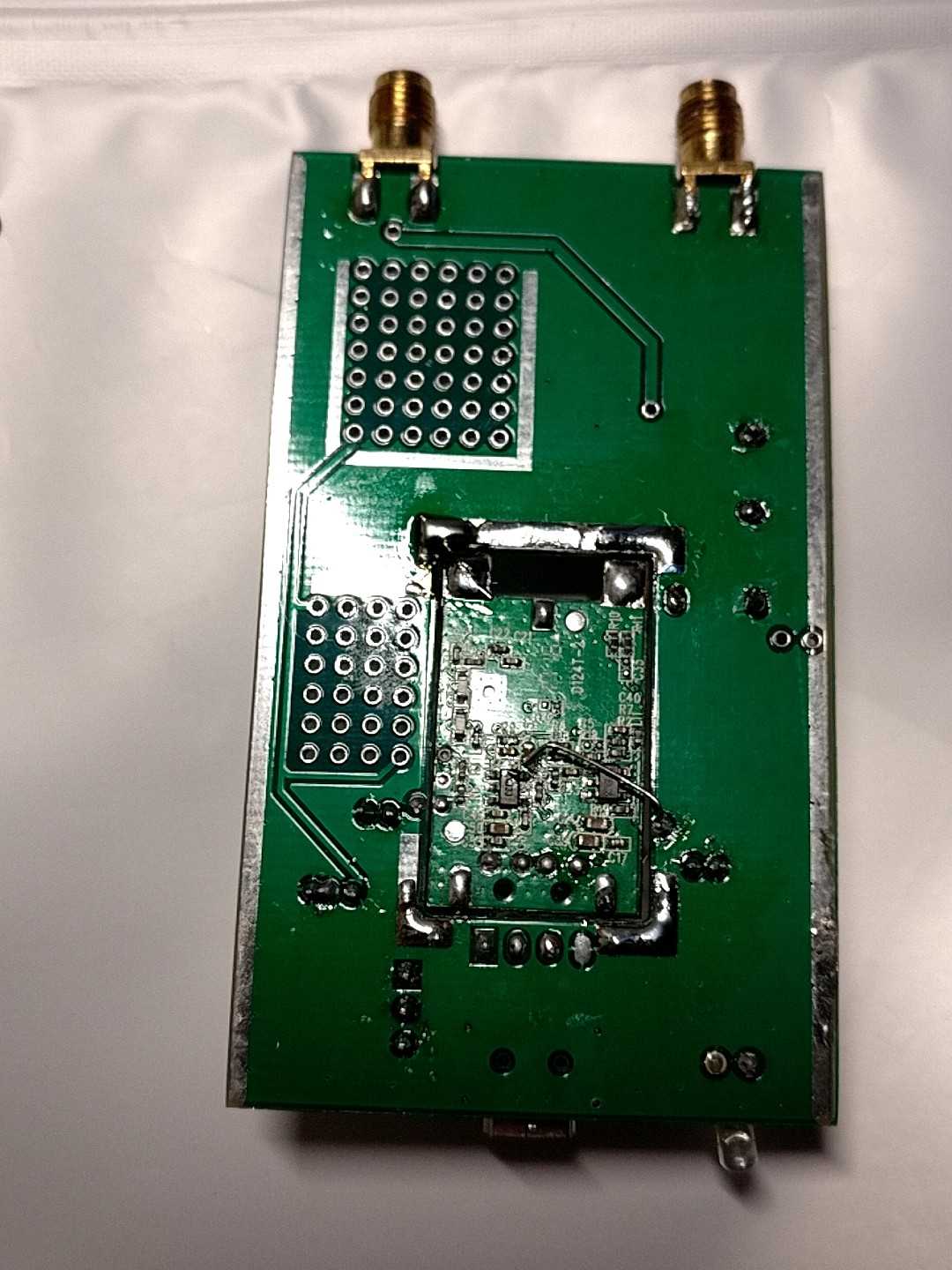linux sdr 2832u软件无线电,使用R820T+RTL2832U玩软件无线电-CSDN博客