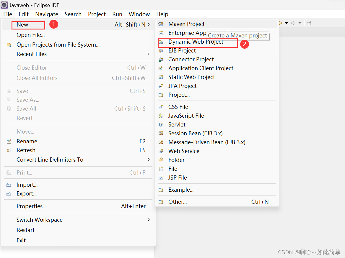 基于SSM框架的JavaWeb程序设计之初识Servlet_servlet属于ssm框架吗-CSDN博客