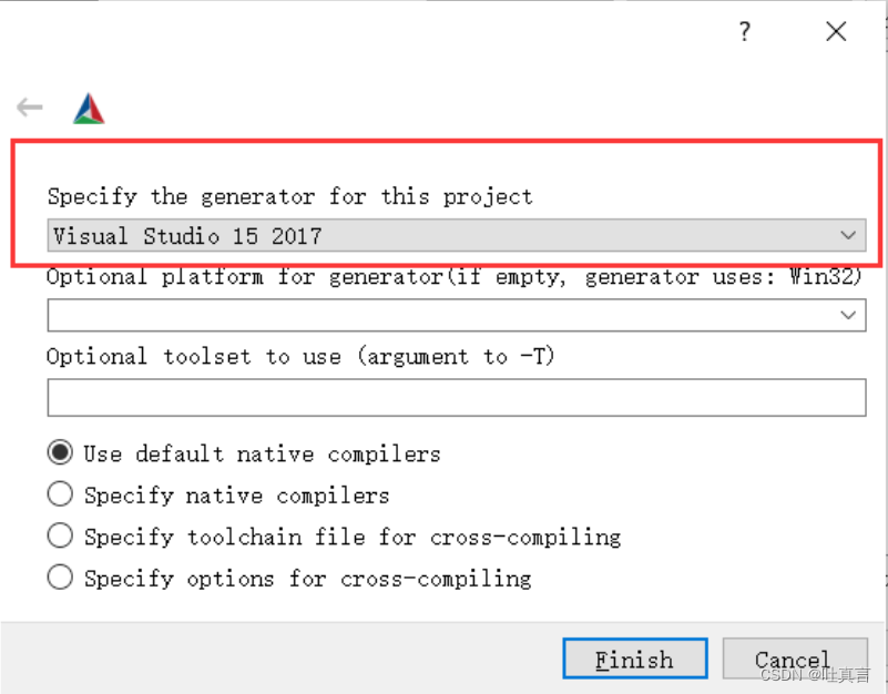 CMake用于32位Opencv开发环境的生成配置_cmake 32位-CSDN博客