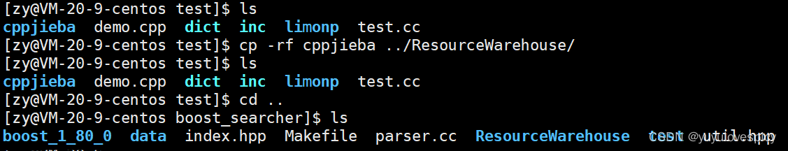 boost搜索引擎 (保姆级制作,包看包会)_boost-devel-CSDN博客
