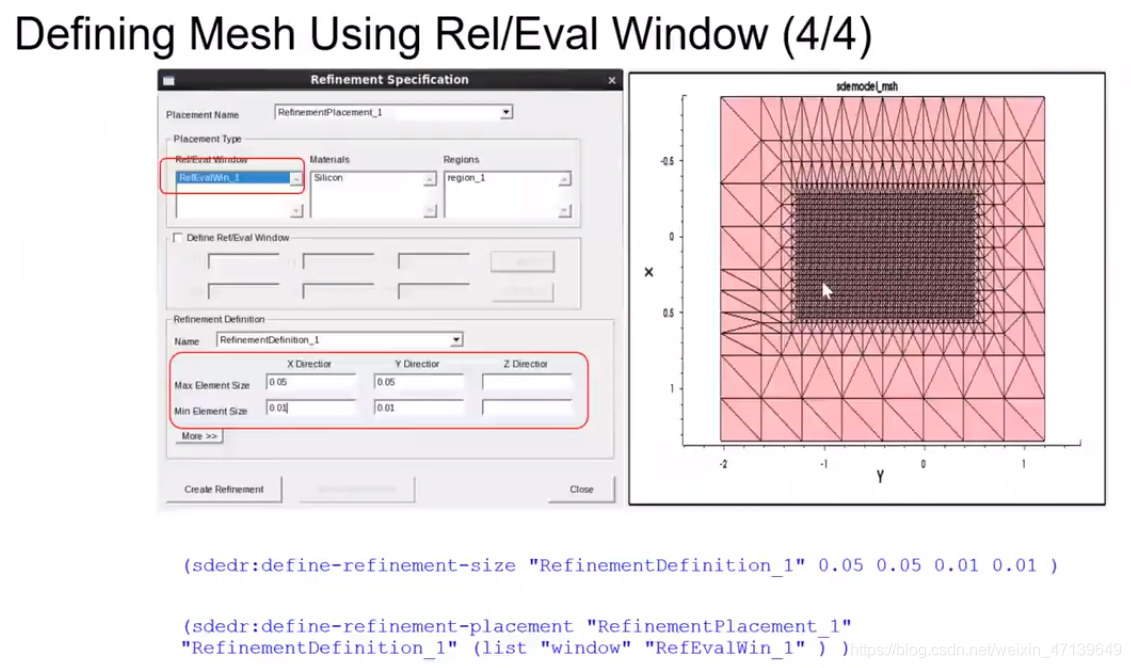 Sentaurus SDE_sentaurus如何在sde打开命令行窗口-CSDN博客