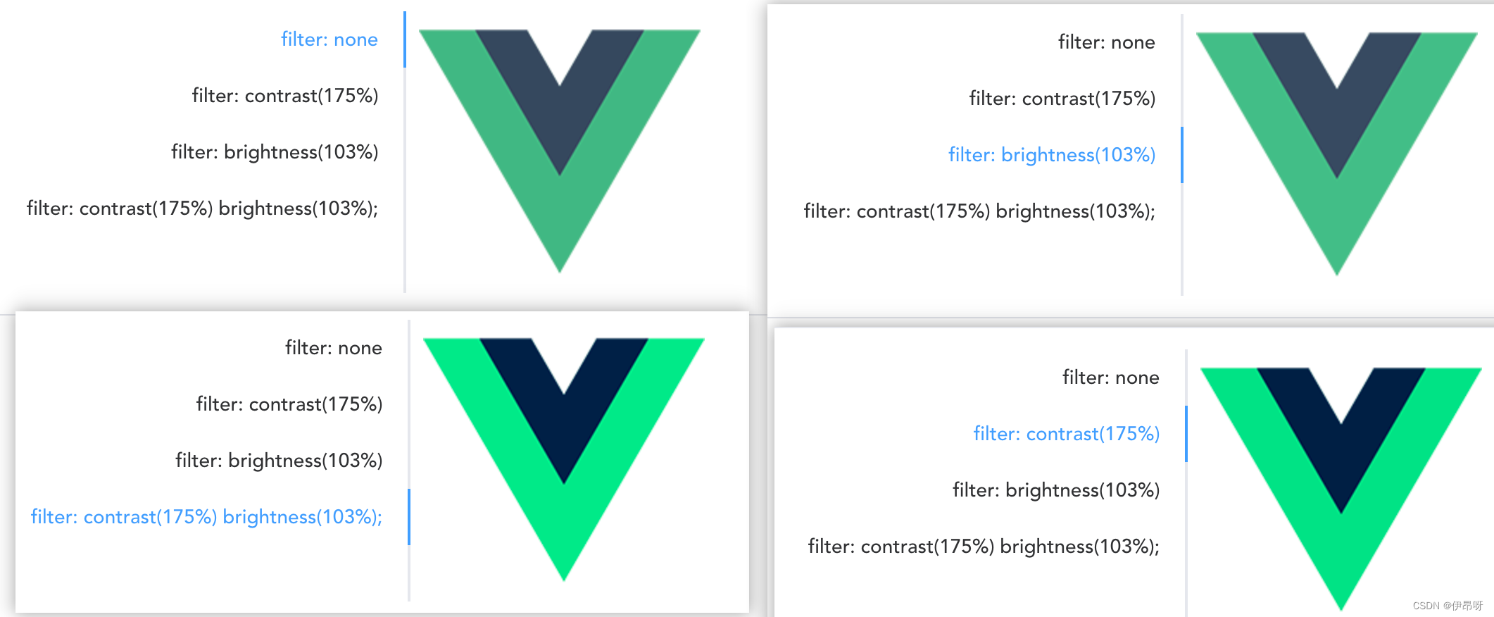 CSSfilter属性详解：图形效果与滤镜函数,-CSDN博客