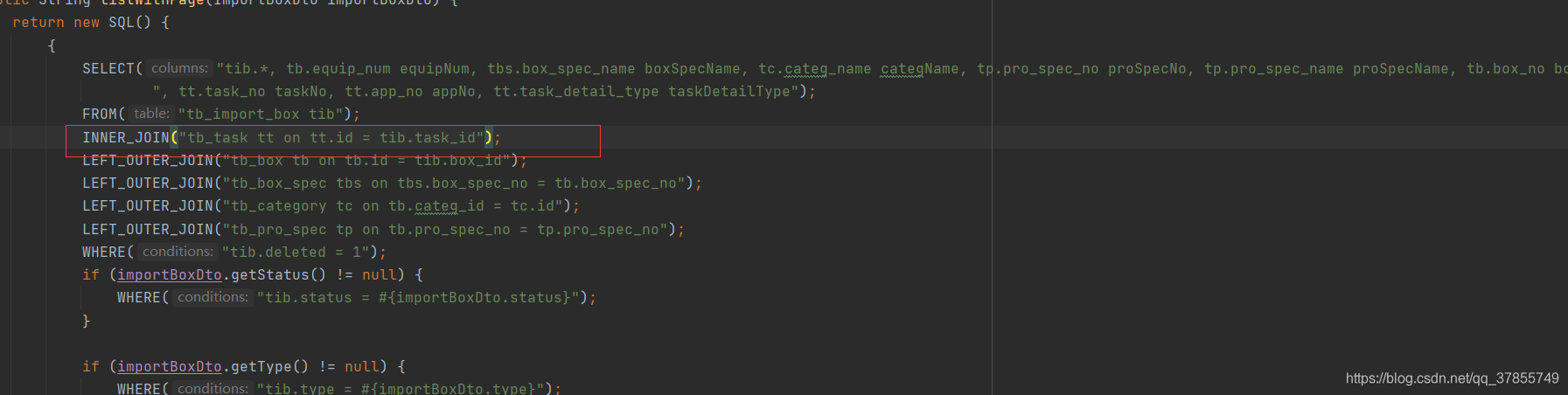 mybatis使用分页插件时，出现总页数统计不正确的情况_java 分页总数是from主表个数 left join-CSDN博客