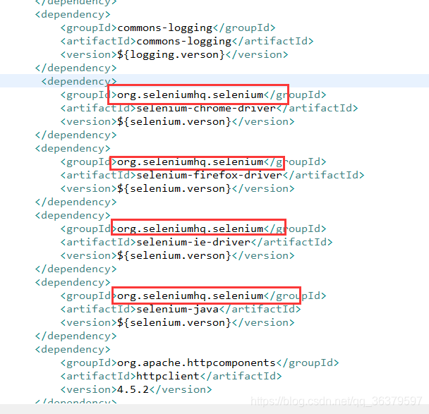 Selenium Java 运行打开多余一个空白窗口selenium Java 打开页面白板 Csdn博客