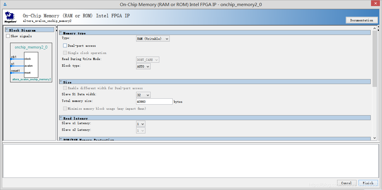 quartus II 18.1 Qsys简单操作步骤_quartus qsys-CSDN博客