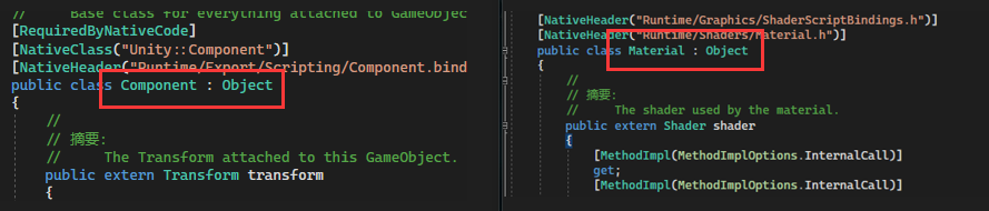 【解决】ArgumentException: GetComponent requires that the requested component ‘XX‘ derives from ...