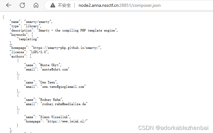 HDCTF2023复盘_[hdctf 2023]enc-CSDN博客
