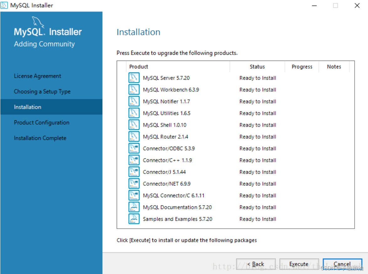 window系统安装MySQL_mysql windows安装包-CSDN博客