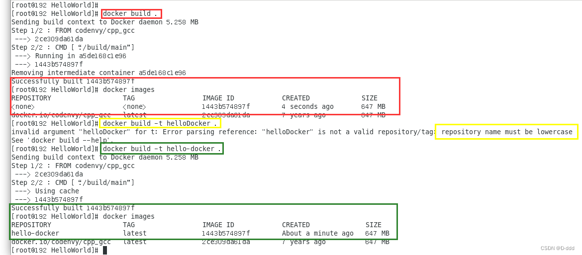 docker学习记录_docker reload daemon-CSDN博客