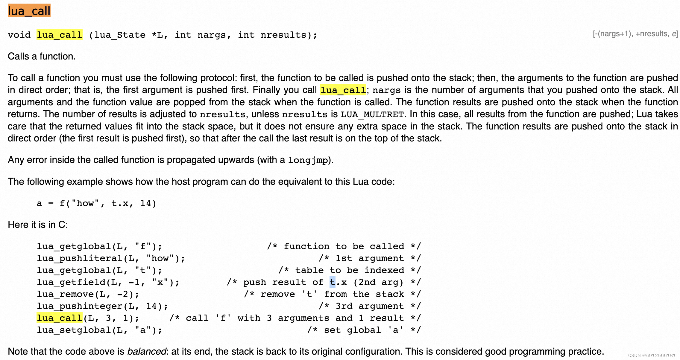 对Lua的理解_lua keys argv-CSDN博客