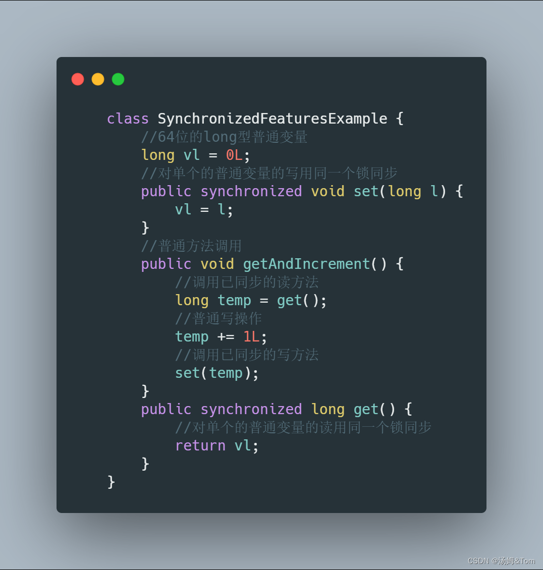JUC并发编程 05——volatile-CSDN博客