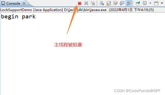 LockSupport工具类的使用_locksupport.park()-CSDN博客