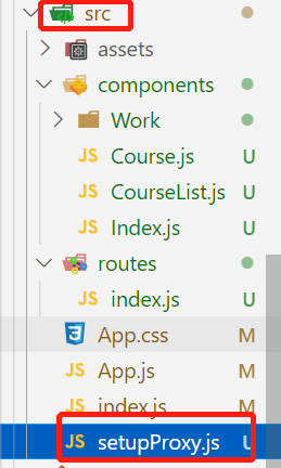 React中跨域问题的完美解决方案_react changeorigin 默认值-CSDN博客