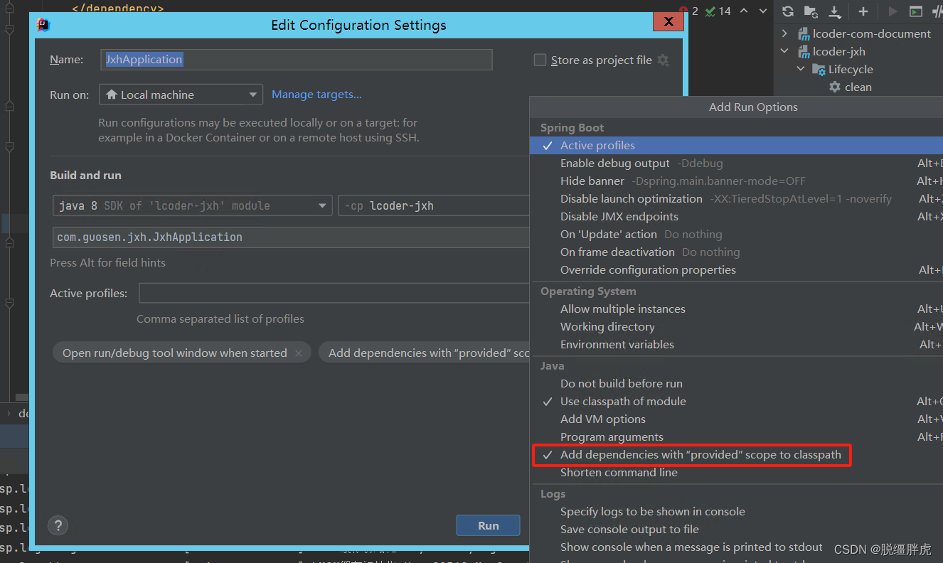 No suitable driver found for jdbc:postgresql://xx.xxx.xx.xxx:5432/gxcrm ...