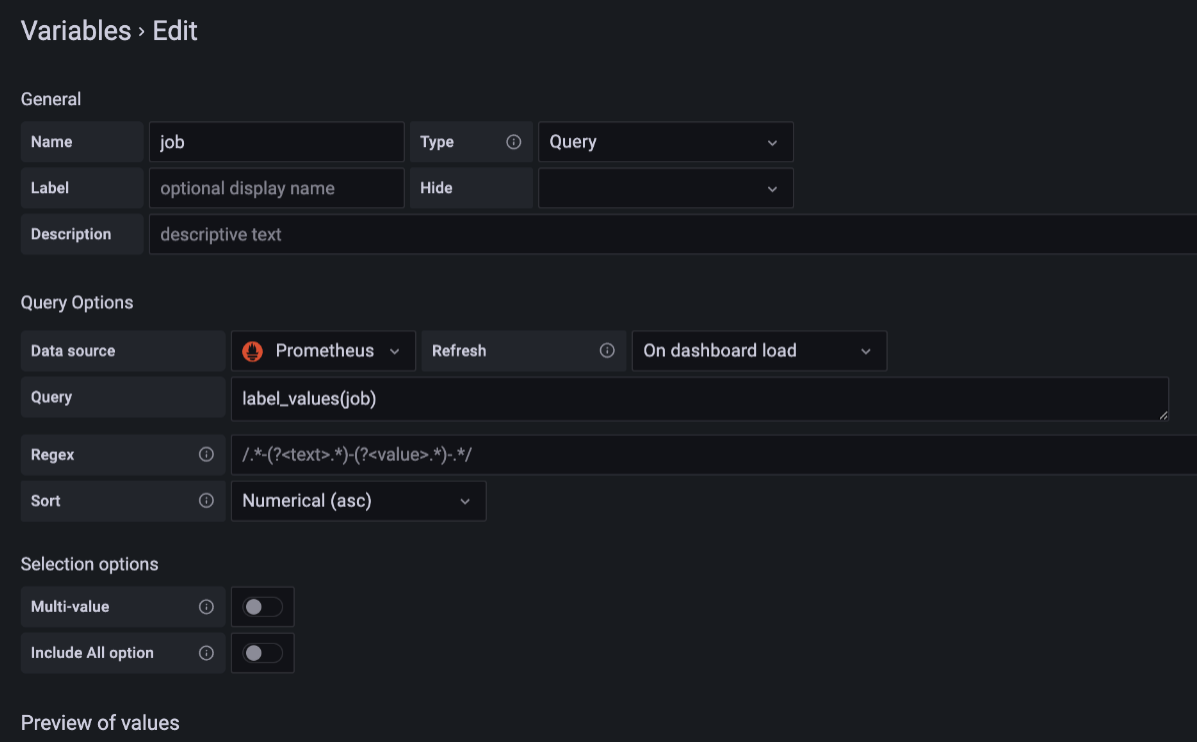 如何绘制美观的 Grafana 面板？以Apache IoTDB 监控指标为例_iotdb grafana-CSDN博客