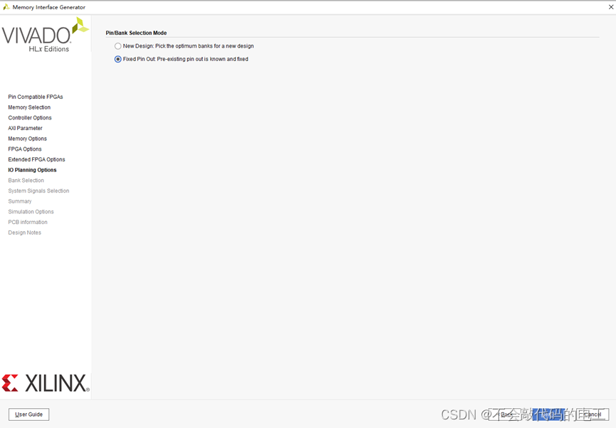 基于fpga的ddr3学习——2ip核设置ddr3仿真ip核设置 Csdn博客