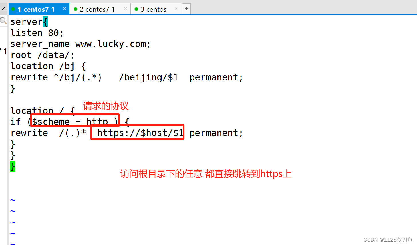 nginx（三）重写功能 防盗链 方向代理 等_nginx 302-CSDN博客
