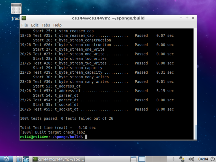 【斯坦福计网CS144】Lab2终结笔记_cs144实验包-CSDN博客
