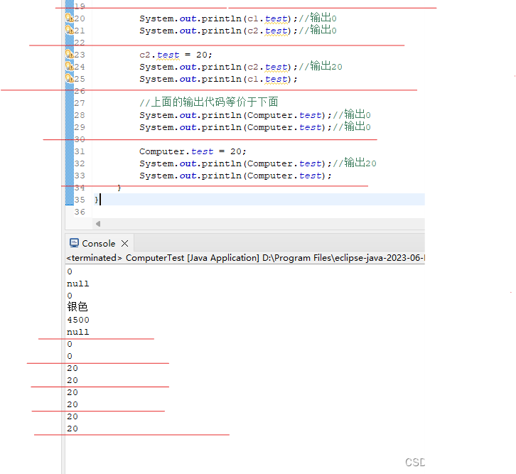 【疯狂java讲义】java学习记录(变量详解) Csdn博客 1889