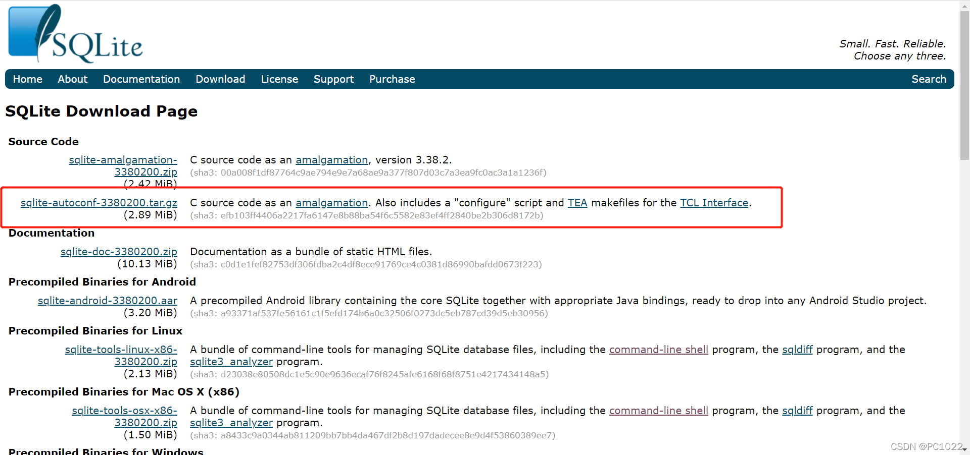 SQLite数据库使用（sqlite3 c++）_PC1022-华为开发者空间
