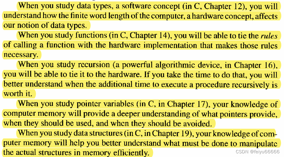 Patt&Patel-“Introduction to Computing Systems“（1）Basic Ideas_patt patel-CSDN博客