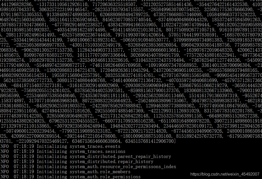 Cassandra：Linux下的安装和启动(CentOS7)_linux 怎么连cassandra-CSDN博客