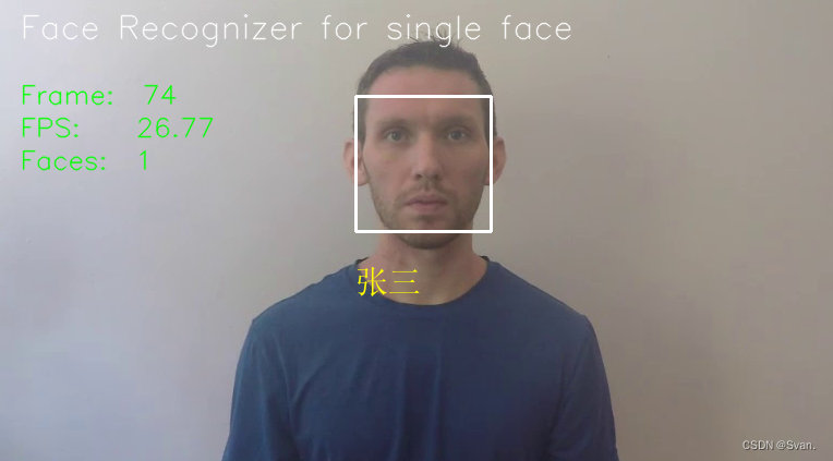 基于Python_opencv人脸录入、识别系统（应用dlib机器学习库）_opencv人脸录入和识别程序-CSDN博客