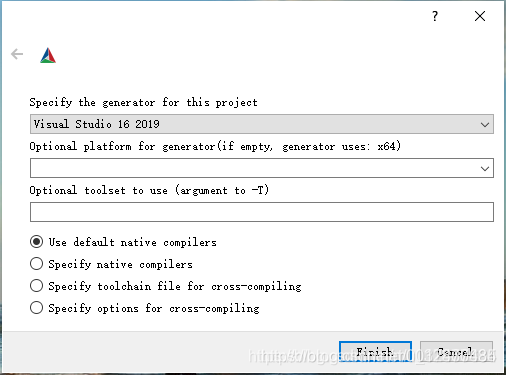 Windows使用cmake编译libcurl以及VS的一些使用_cmake libcurl-CSDN博客