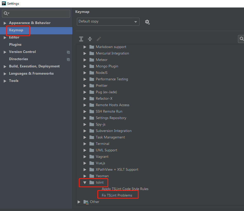 webstrom配置一键修复ESLint的报错-CSDN博客