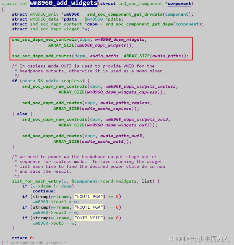 Linux ALSA 之十三：ASOC DAPM 简介 & Widget/Kcontrol 定义_alsa dapm-CSDN博客