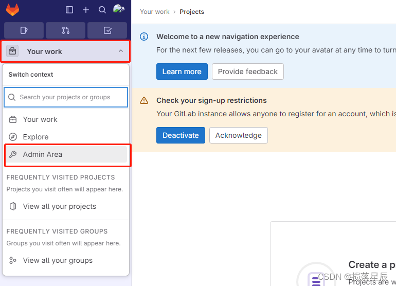 手把手教程：Deepin 23安装GitLab CE_deepin下载git-CSDN博客