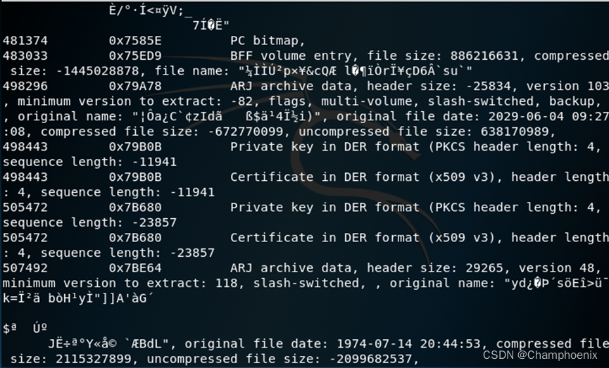 物联网安全实验3-BinWalk固件提取分析_binwalk提取固件-CSDN博客