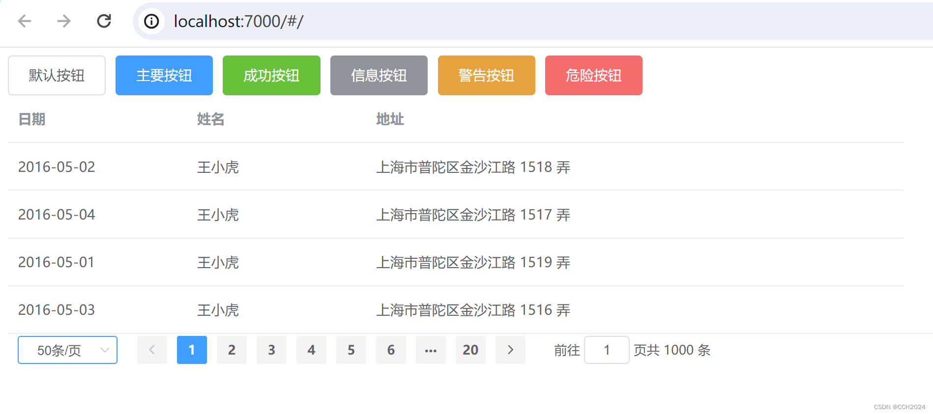 Java Web学习笔记26——element常用组件 Csdn博客