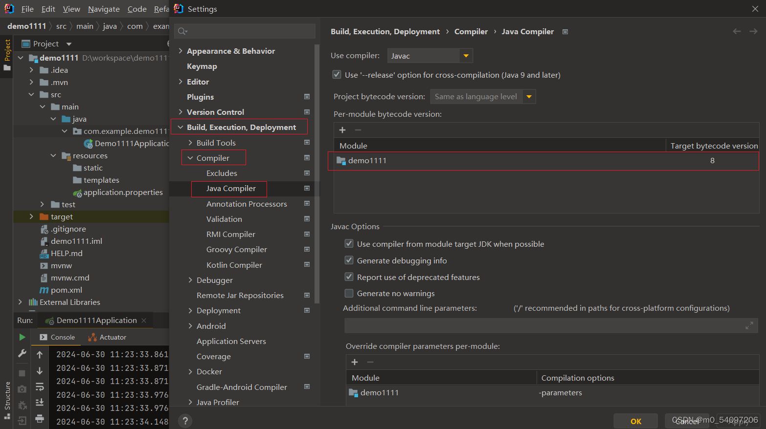 IDEA创建SpringBoot工程-CSDN博客